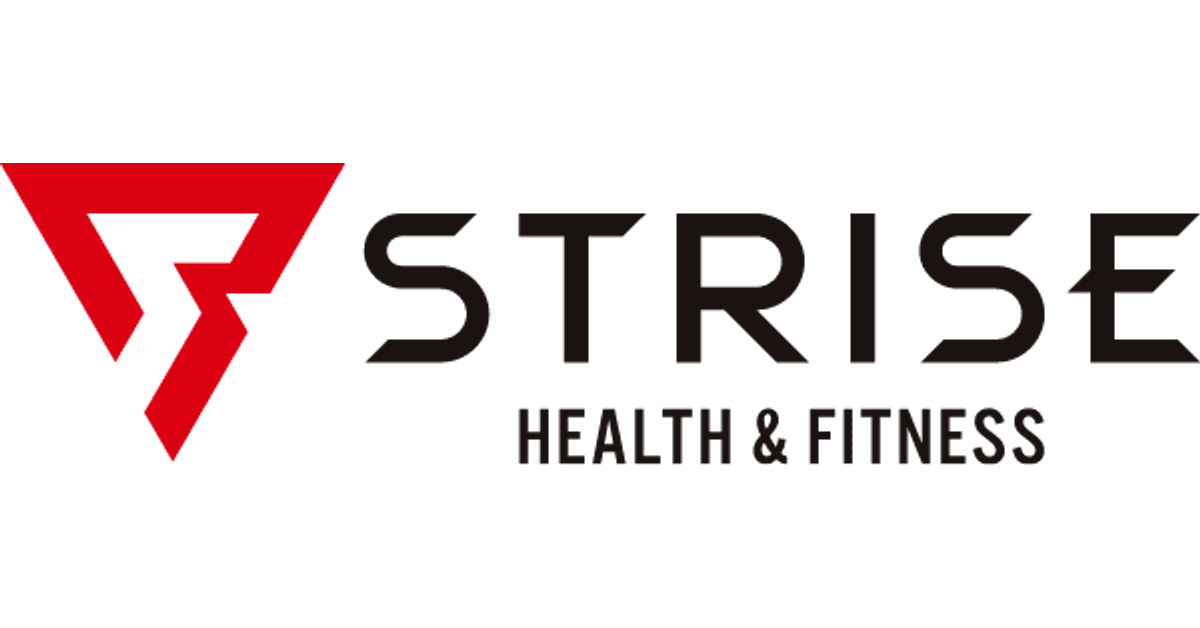【STRISE HEALTH & FITNESS】ストライズ公式オンラインショップ